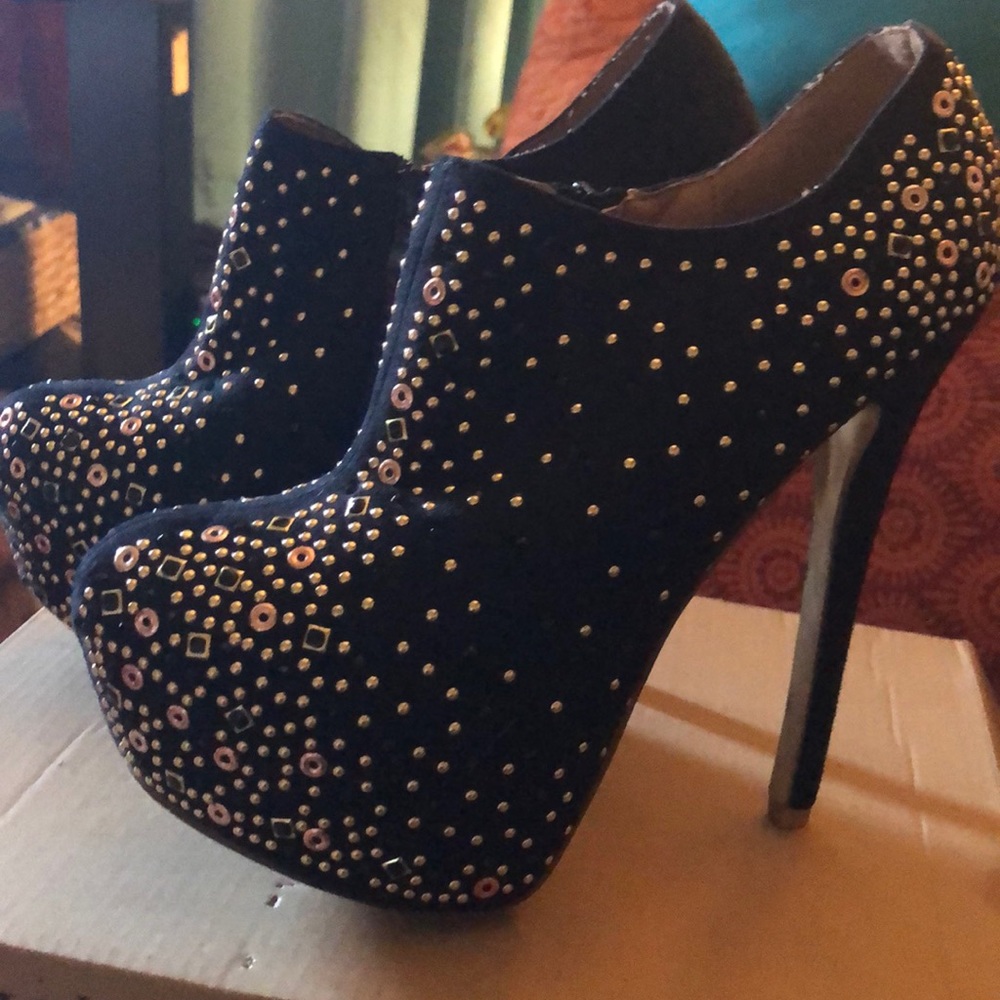 Cape Robin Party Shoes! - Gem